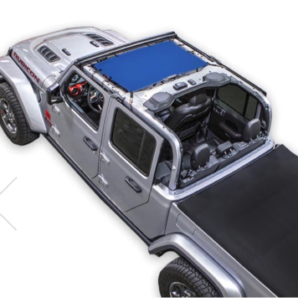 Spiderweb Shade | Other | Jeep Gladiator Jtkini Spiderweb Shade Mesh ...